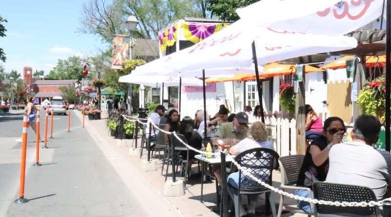 Summer fun on Unionville Main Street – Markham Review