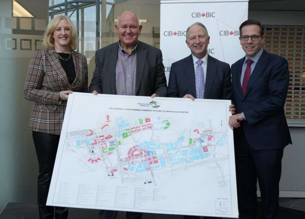 Markham District Energy receives $270M for clean-energy projects ...