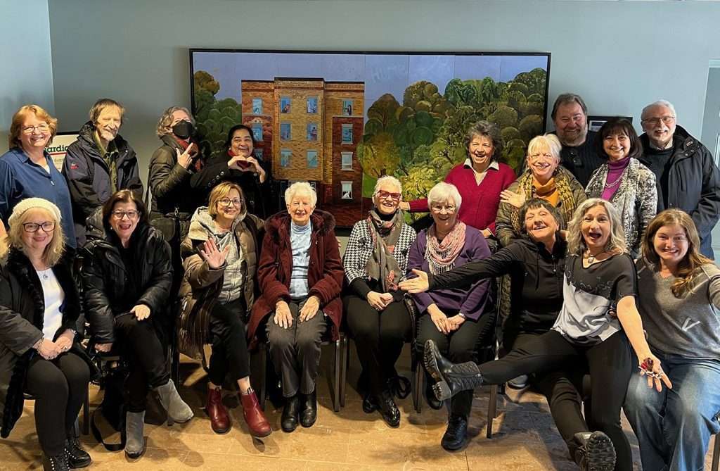 Grant helps artist group create A Place to Call Home – Markham Review