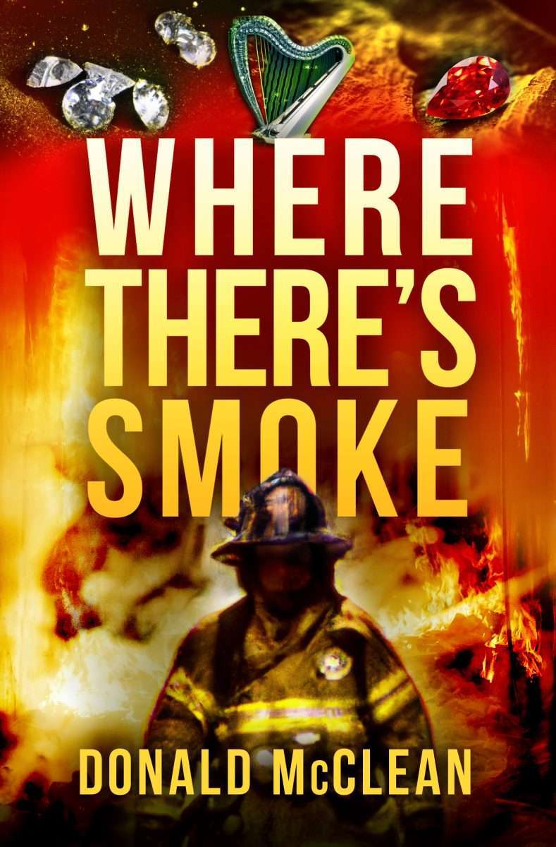 Former fire chief pens first novel – Markham Review