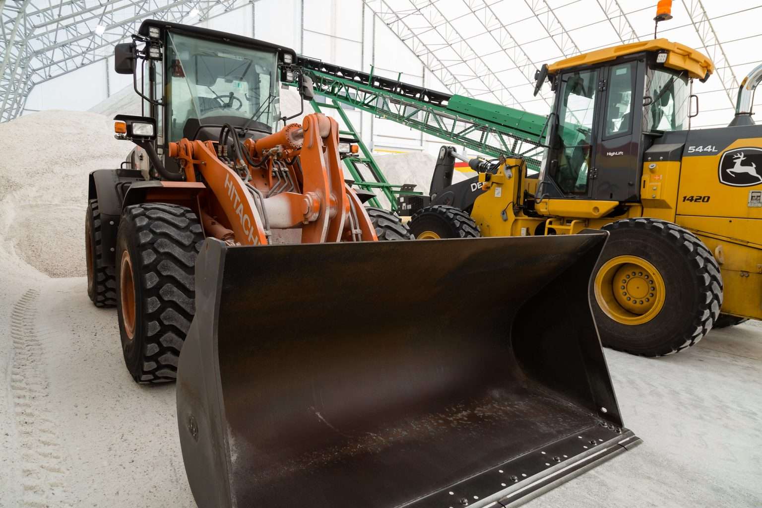 Markham ‘ready for winter’ with bigger snow-clearing fleet – Markham Review