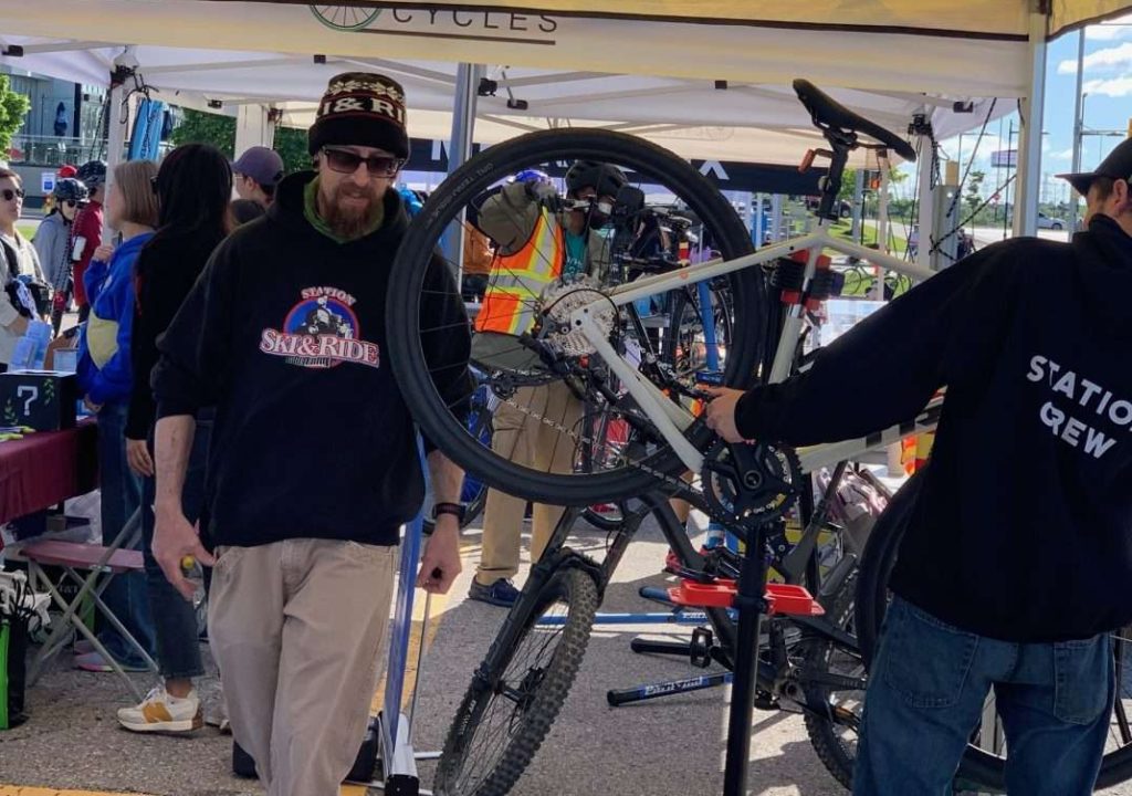 Markham Cycling Day the Wheel Deal – Markham Review