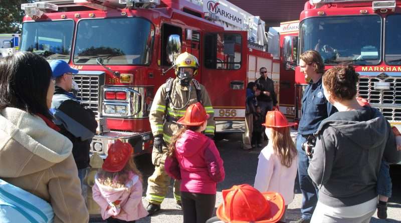 Learn how to stay safe, prepare for emergencies – Markham Review