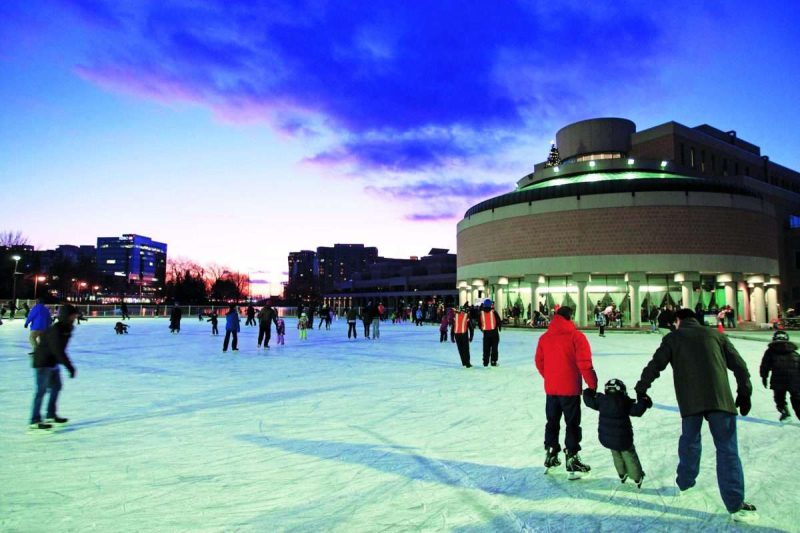Outdoor skating returns – Markham Review
