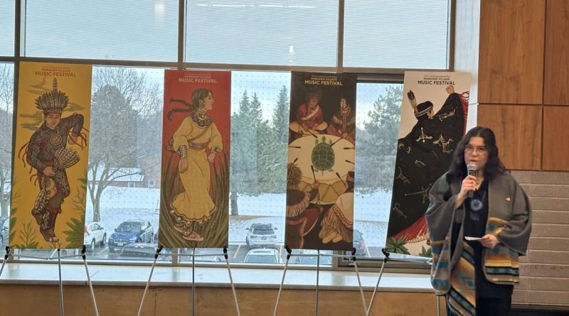 Banners celebrate the First Nations people of Markham – Markham Review