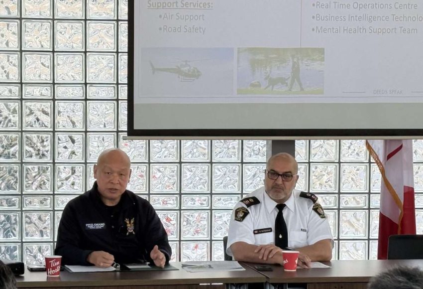 York Regional Police Hosts Community Safety Town Hall – Markham Review