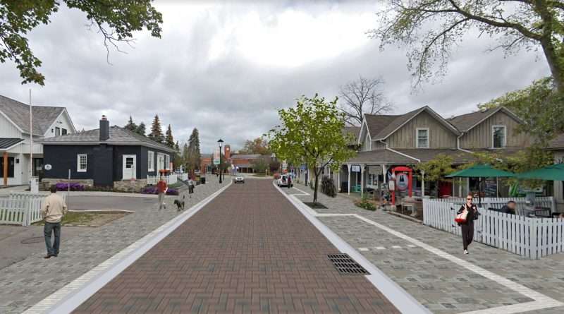 Main Street Unionville undergoes transformative restoration – Markham ...