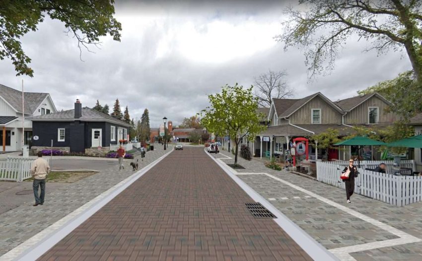 Main Street Unionville undergoes transformative restoration – Markham ...