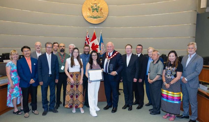 Markham receives two Infrastructure awards – Markham Review