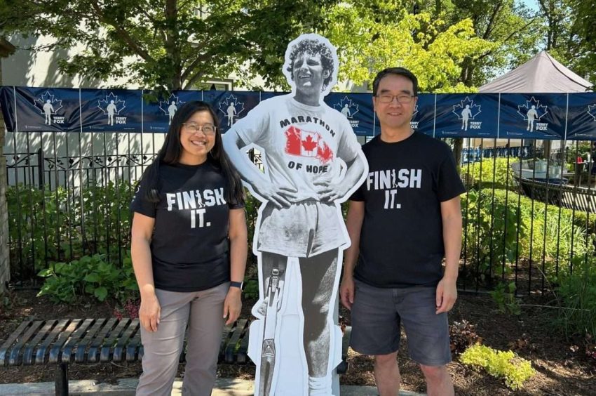Terry Fox Run, 45 years and going strong – Markham Review
