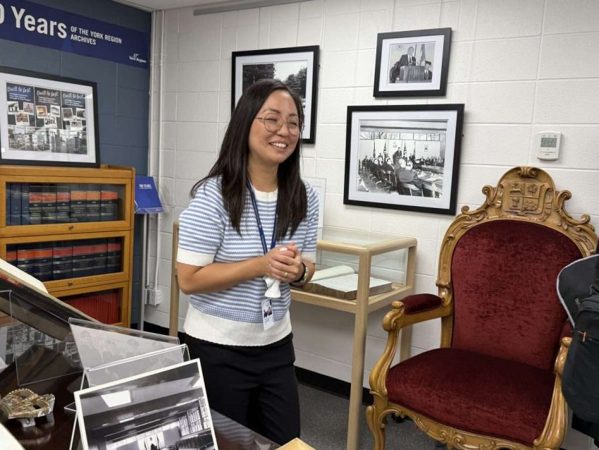 York Region Archives honours region’s history amid 10-year anniversary ...