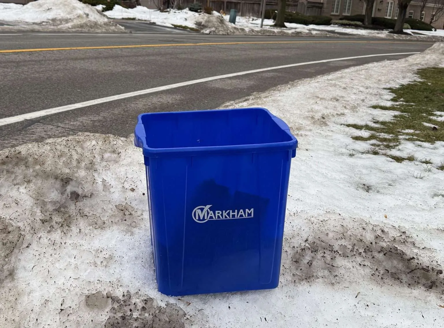You can now put more items in your blue box – Markham Review