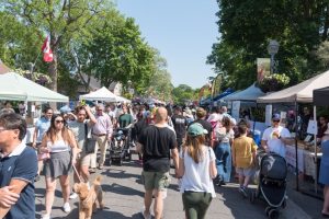 Unionville Festival returns to revitalized Main Street June 6–7 ...